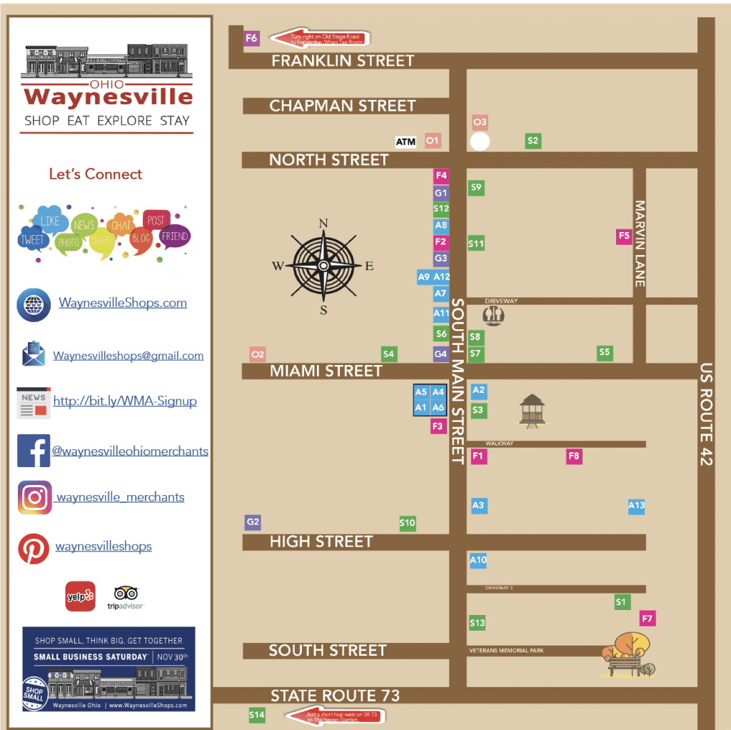 Blog | Waynesville Ohio | Waynesville Merchant Association | SHOP – EAT ...