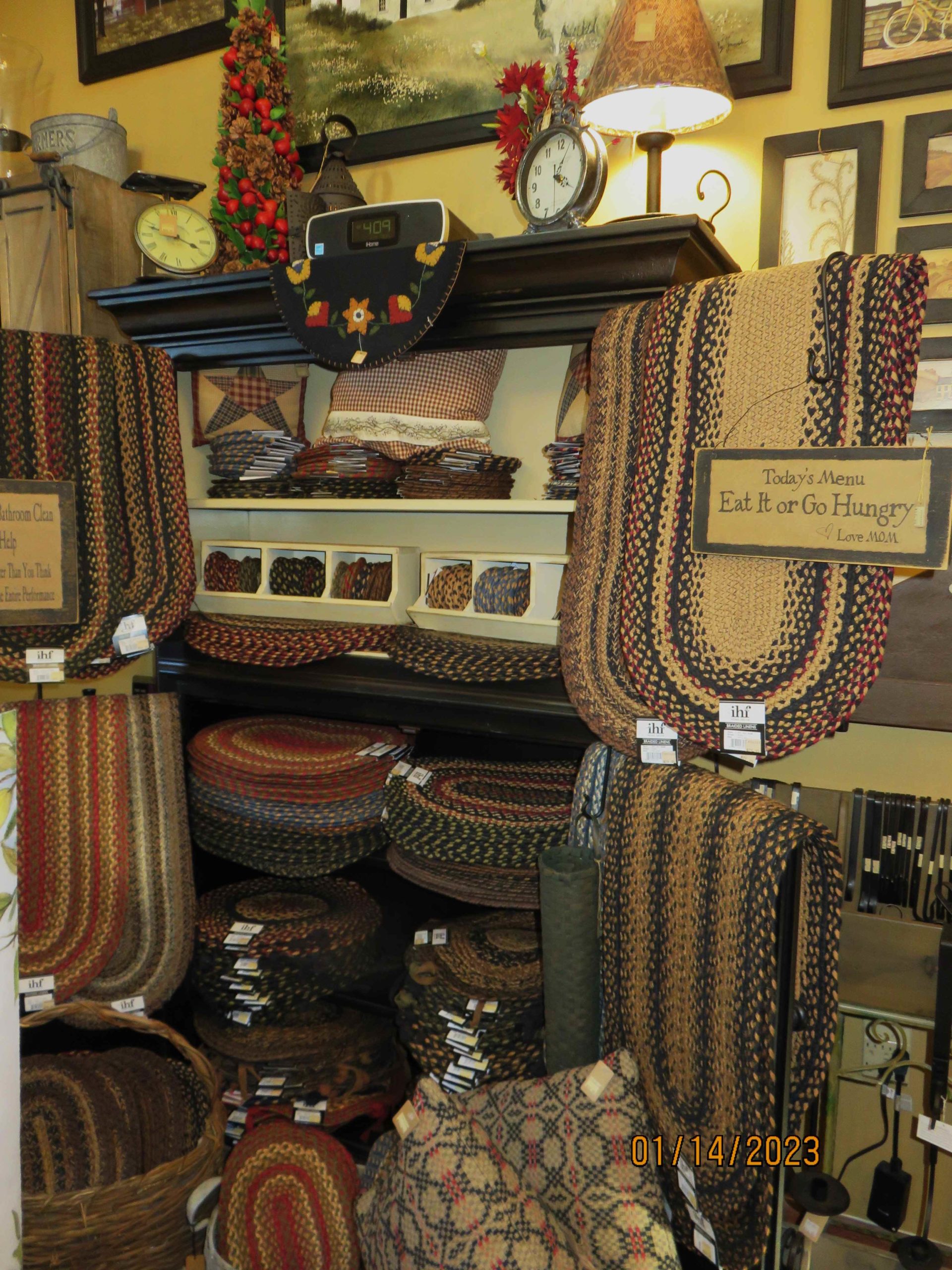 American Home Comforts | Specialty Shops and Galleries | Downtown ...