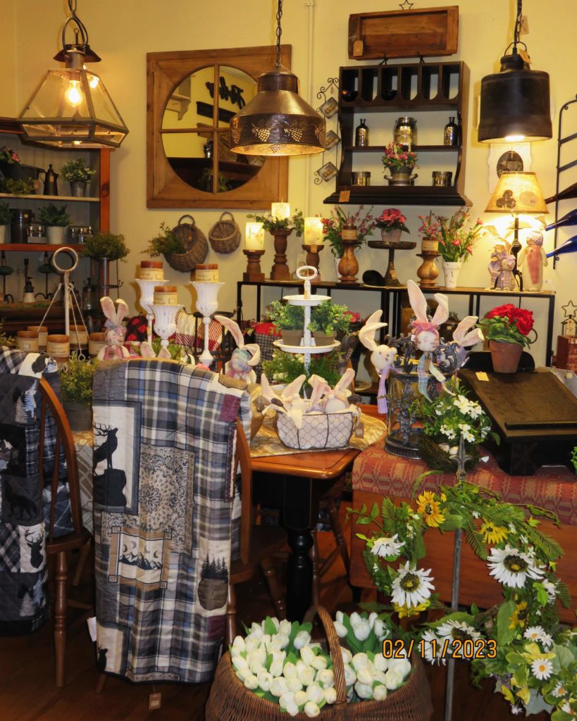 American Home Comforts | Specialty Shops and Galleries | Downtown ...
