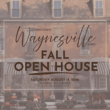 Events | Downtown Waynesville Ohio | Waynesville Merchant Association